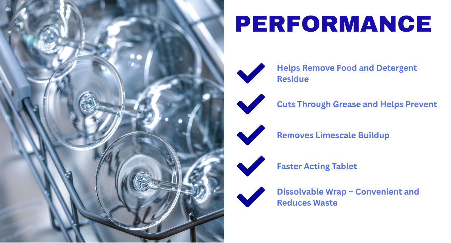 ACTIVE RAPID TABLETS – Active Dishwashing