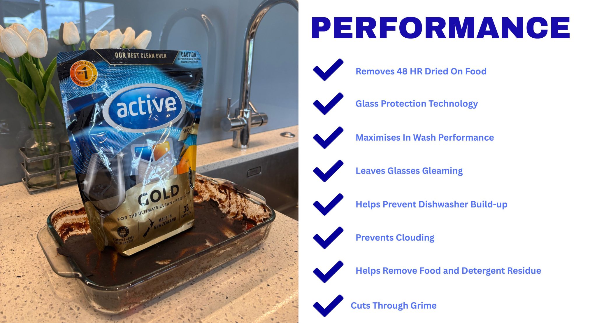 ACTIVE GOLD CAPSULES – Active Dishwashing